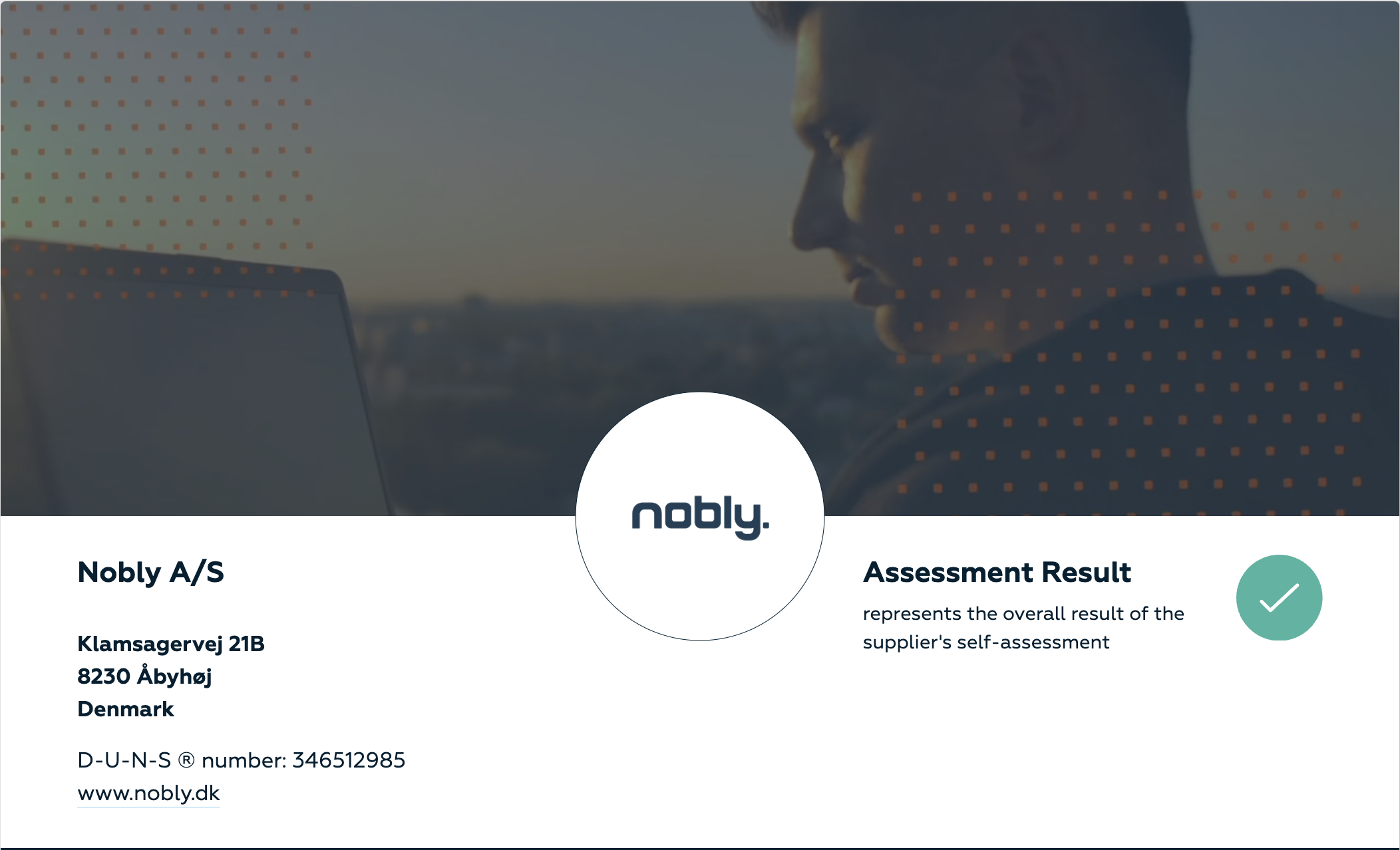 Nobly har fokus på CSR - Nobly