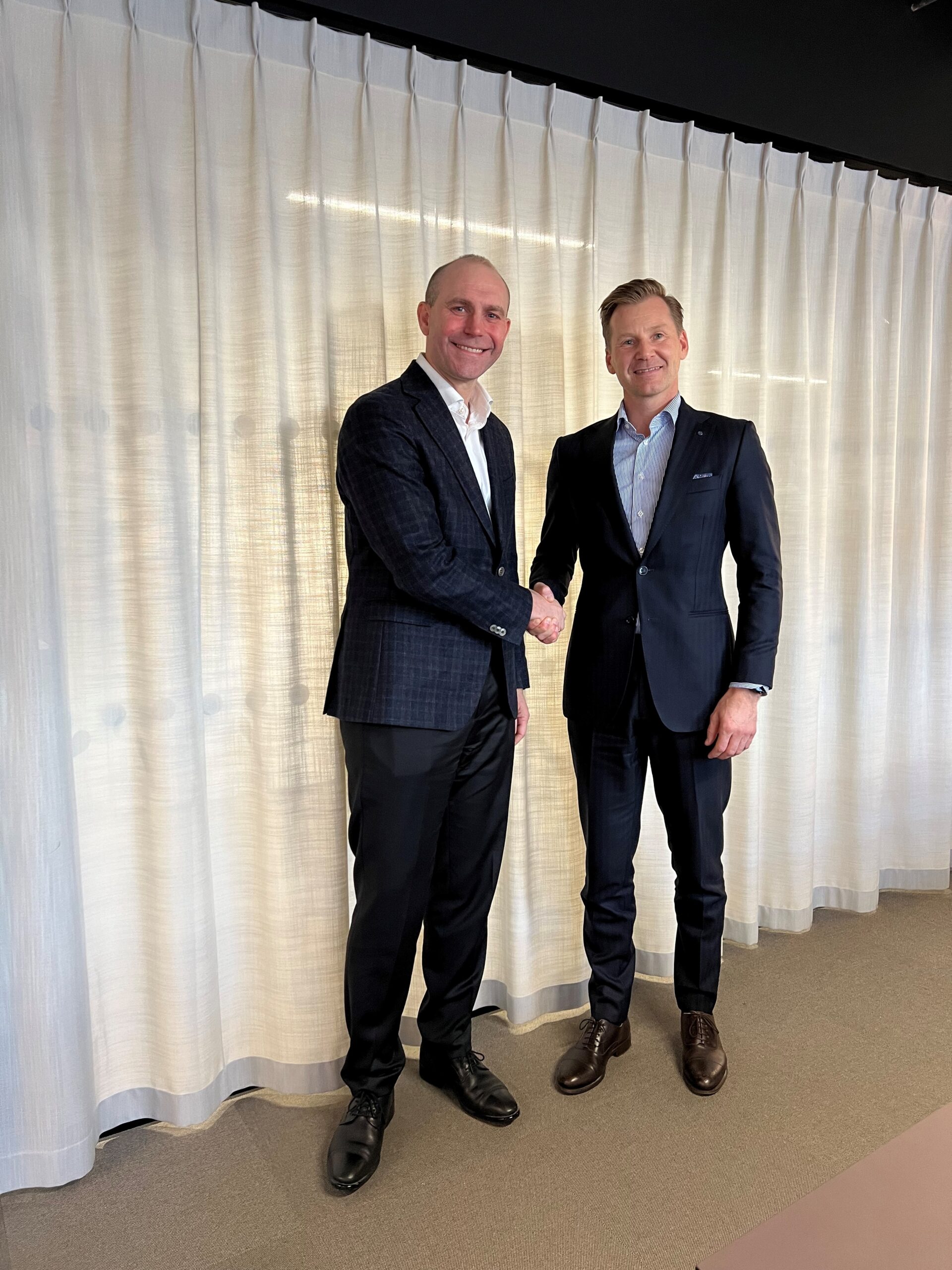 OPF vælger Nobly som leverandør til sikker dokumenthåndtering